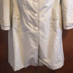 Stadick Modelle | Jackets & Coats | Vintage Stadick Modelle Trench Rain ...